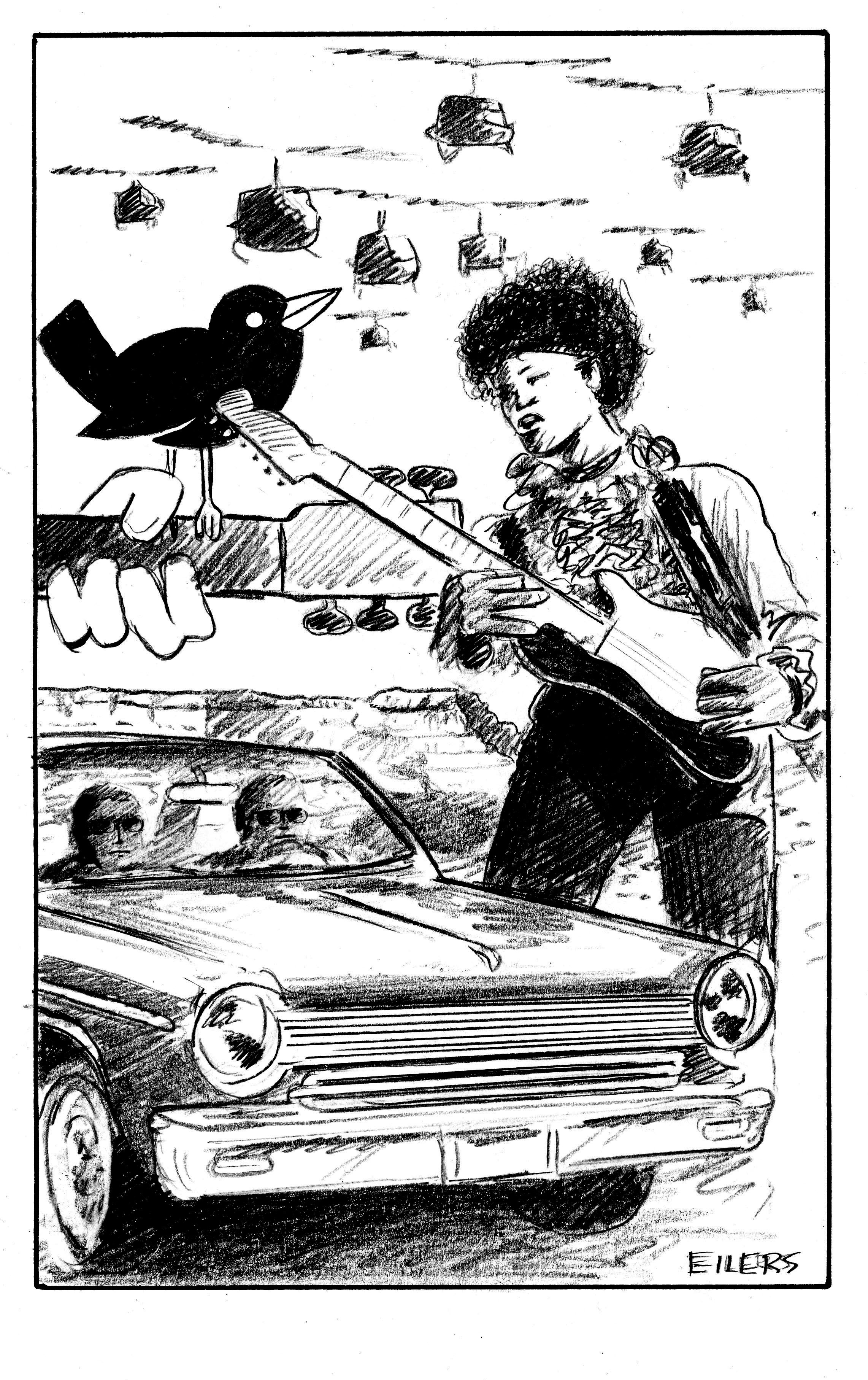 I remember the Riots, and much more from the 1960s – Life and Landscapes®