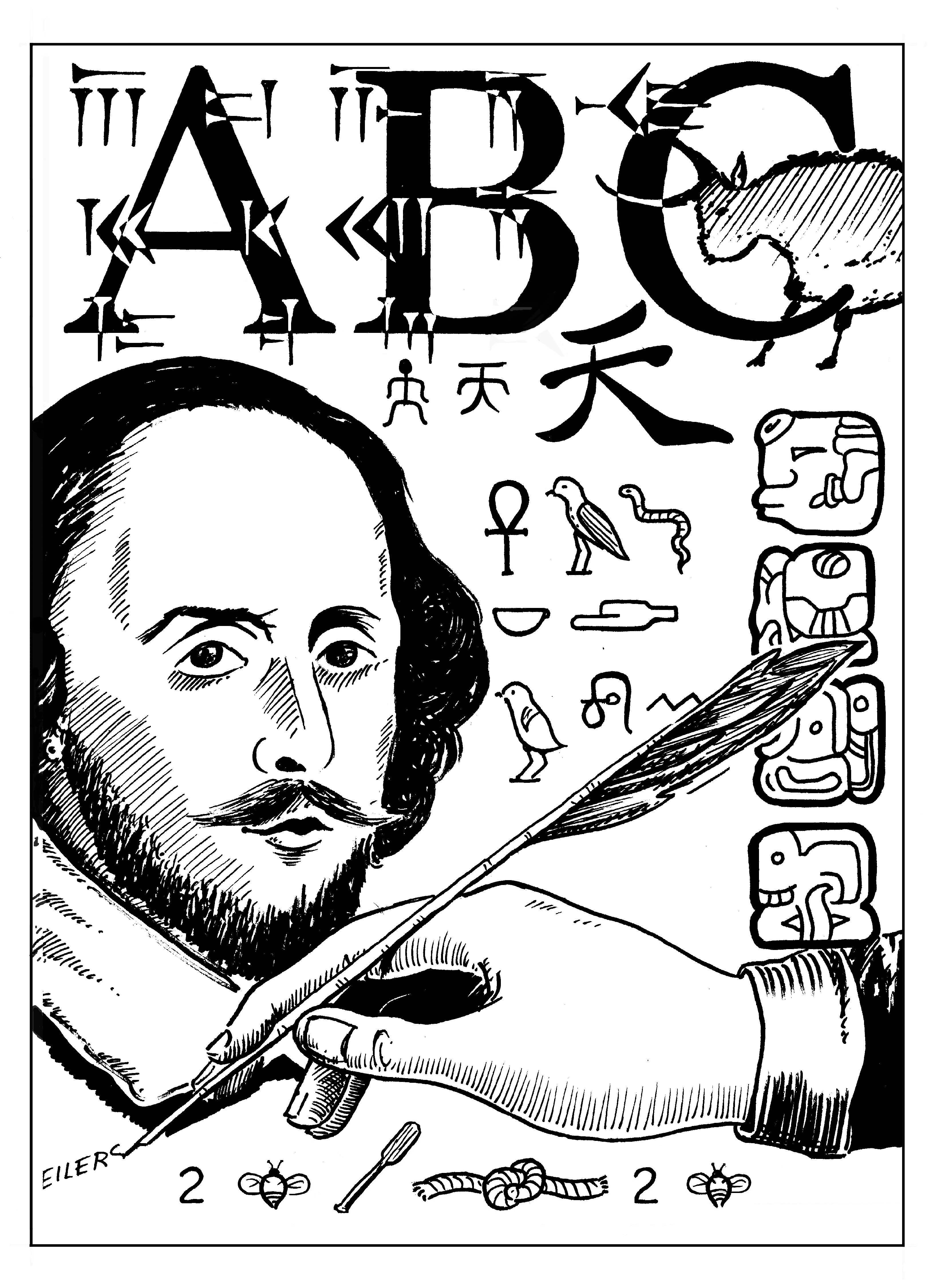 Decipherment! (mini-podcast) – Life and Landscapes®