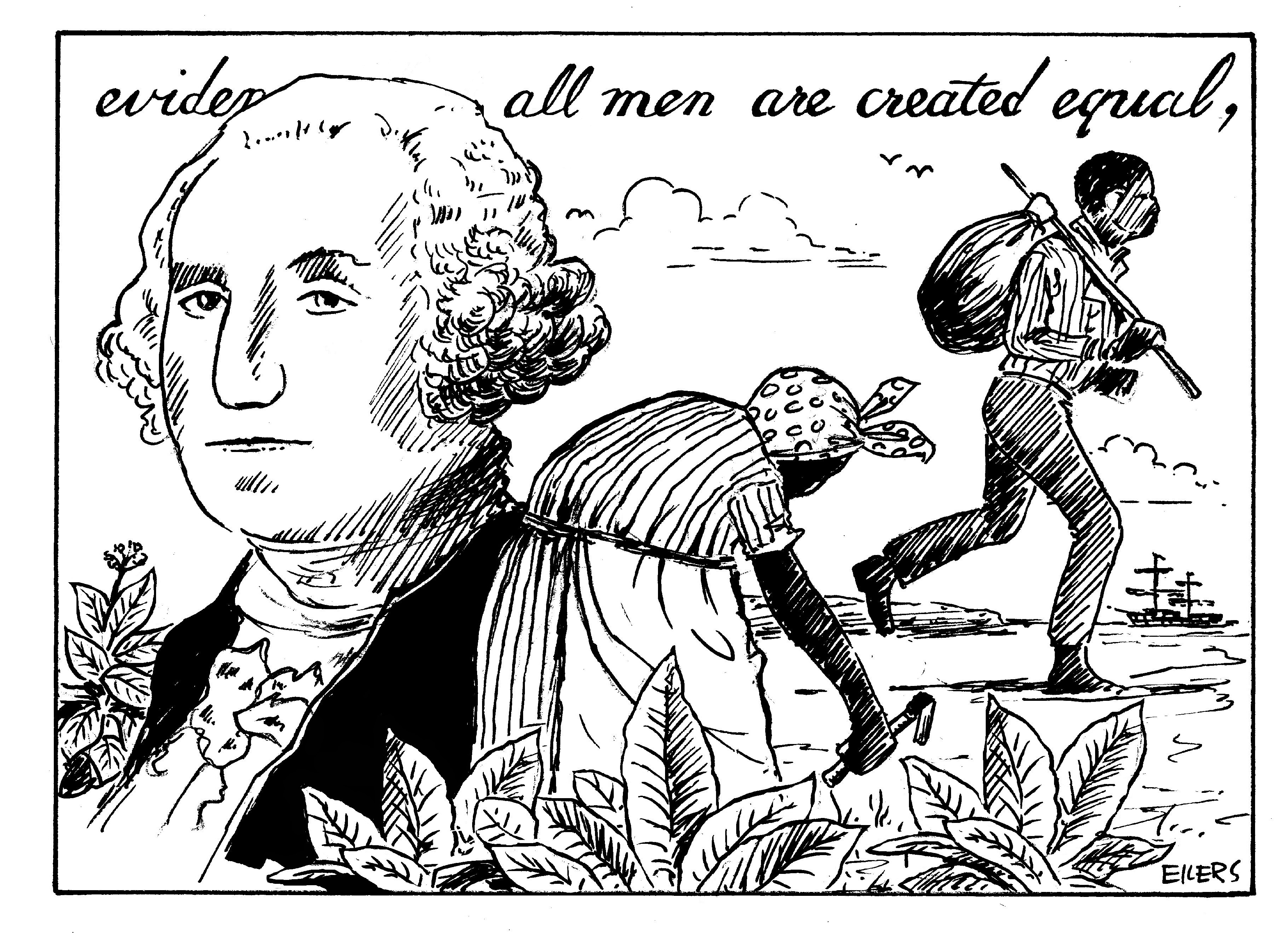 George Washington’s Slaves – Life and Landscapes®