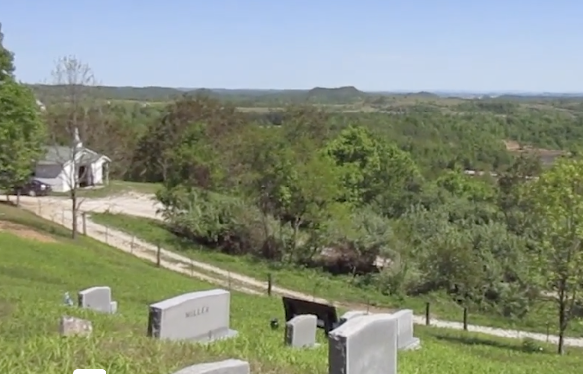 Flint Hill Cemetery, Breathitt County, Kentucky – Life and Landscapes®