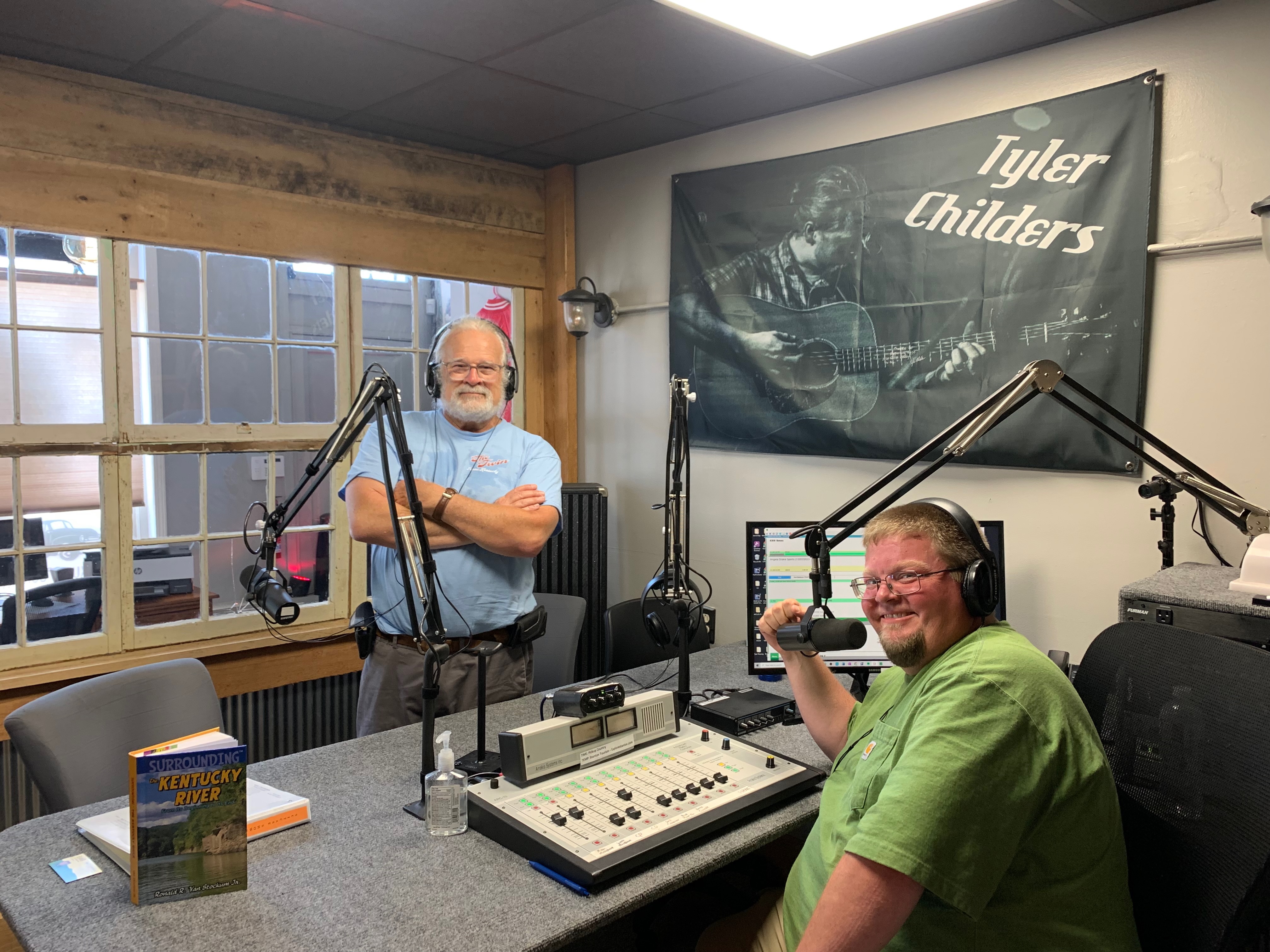 Interview by Joe Crawford of the Estill Development Alliance – Life and ...