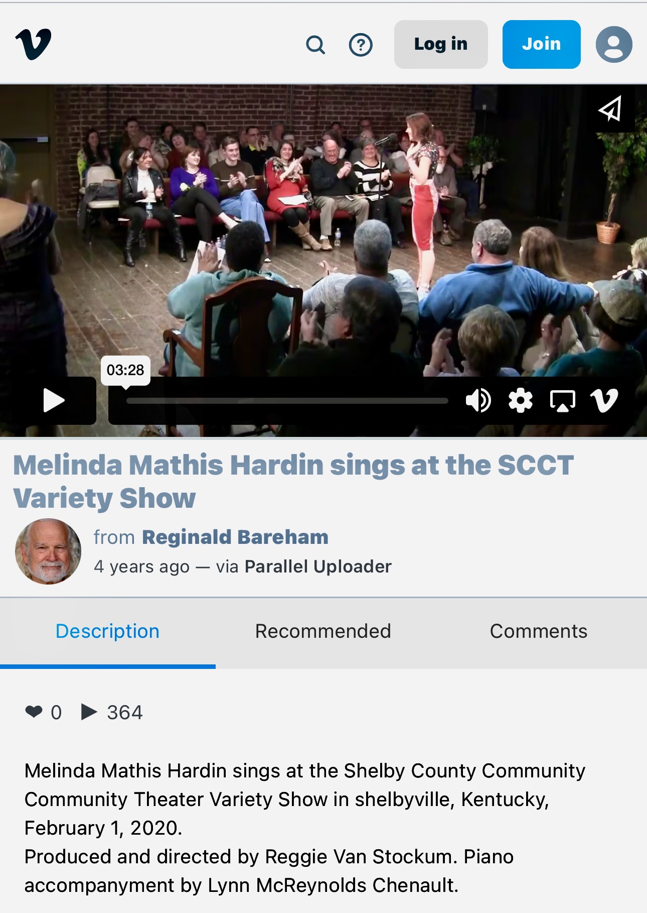 Melinda Mathis Hardin’s Response – Life and Landscapes®