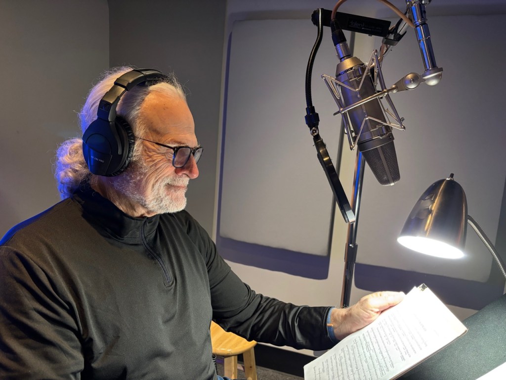 The Cosmos Radio Play is now live! – Life and Landscapes®